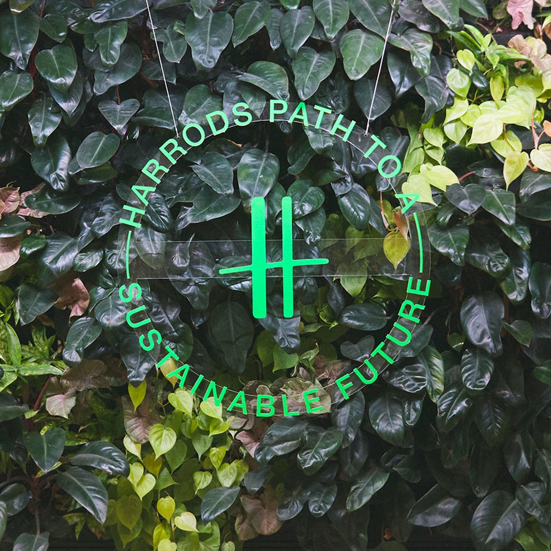 ESG Report | Corporate Social Responsibility | Harrods UK