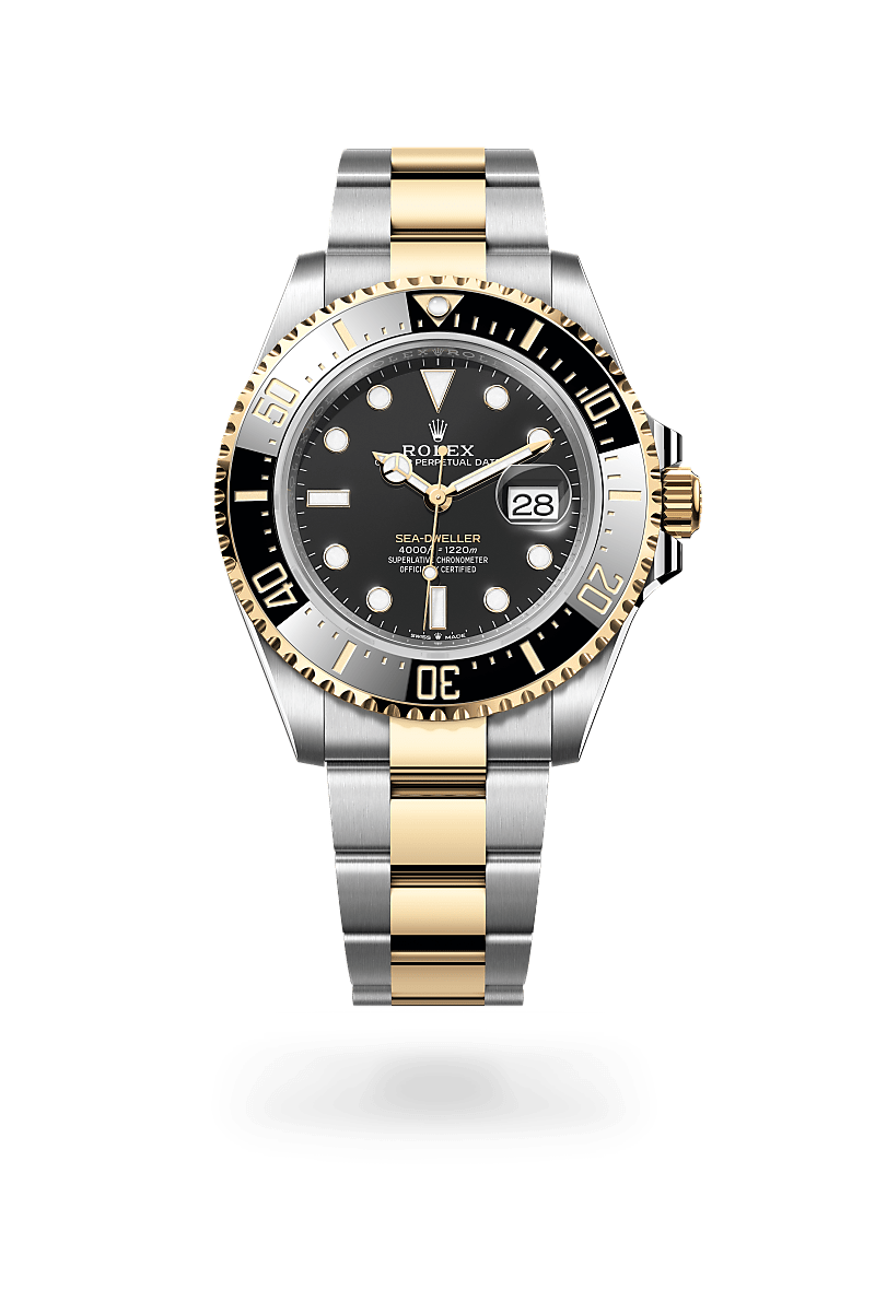 Sea-Dweller | Harrods UK