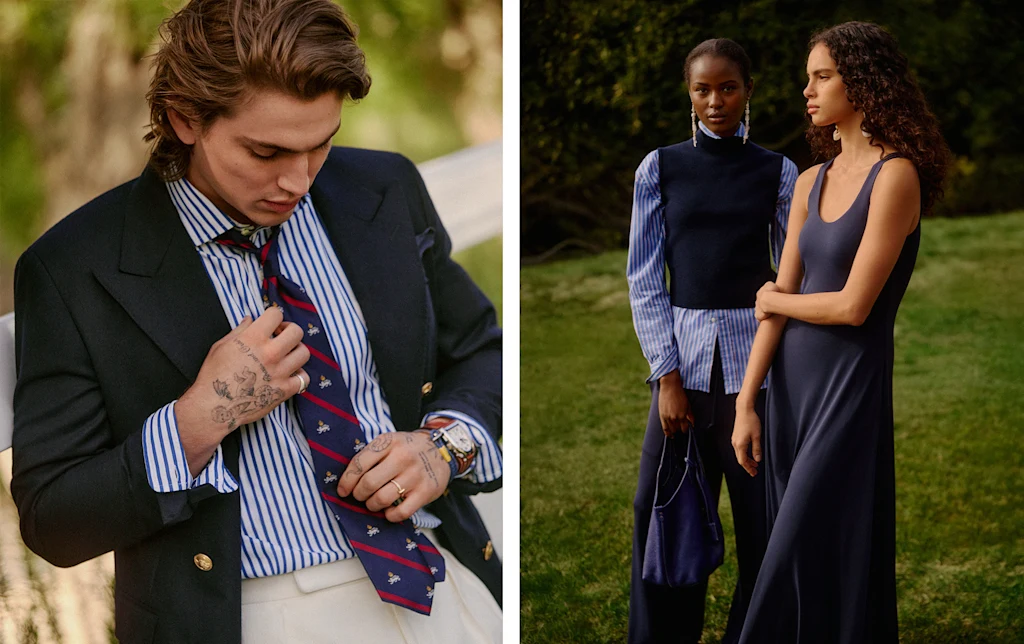Wimbledon x Ralph Lauren 2025 | Stories | Harrods US