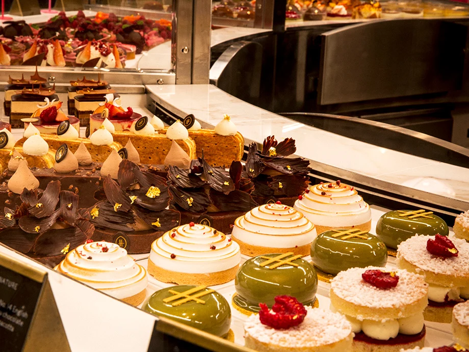 The Harrods Food Halls | Harrods UK