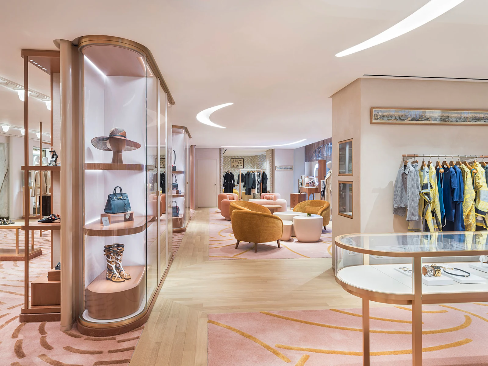 Hermès In Store | Harrods UK