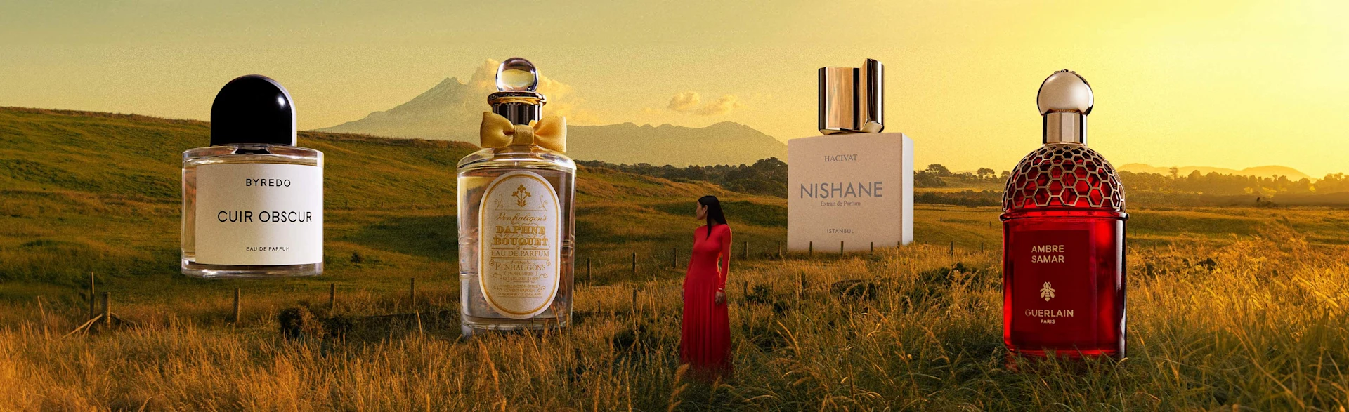 16 of the Biggest Names in Luxury Fragrance | Harrods UK