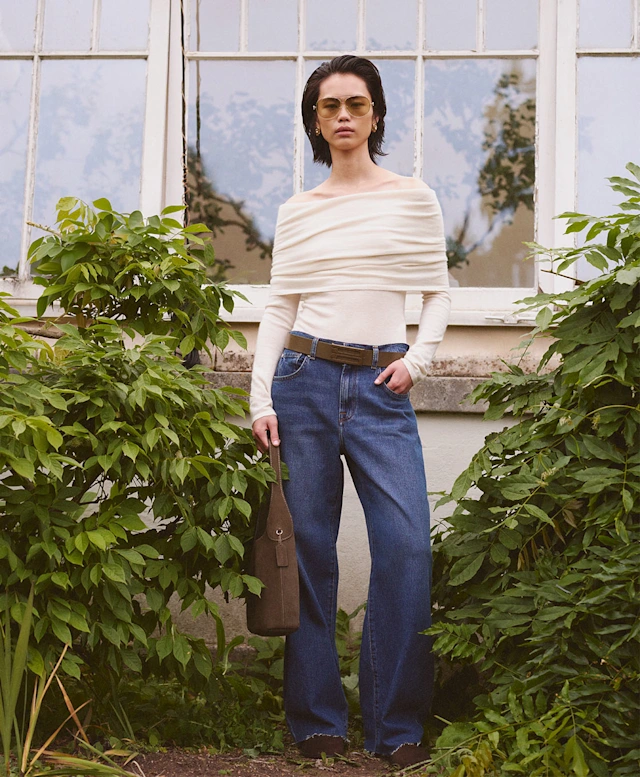 The Best Women’s Denim Trends for 2025 | Stories | Harrods UK