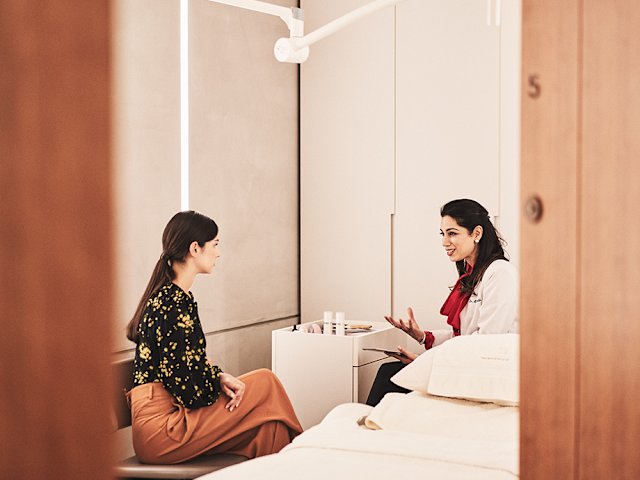 Dr Rabia Malik at the Wellness Clinic | Microneedling London | Harrods US