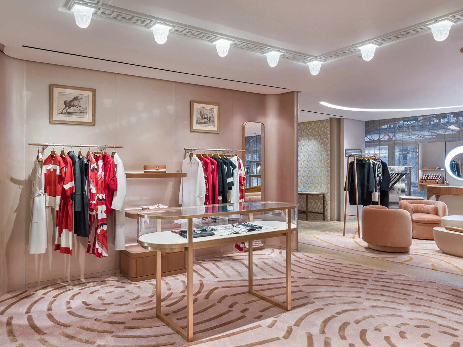 Hermès In Store | Harrods UK