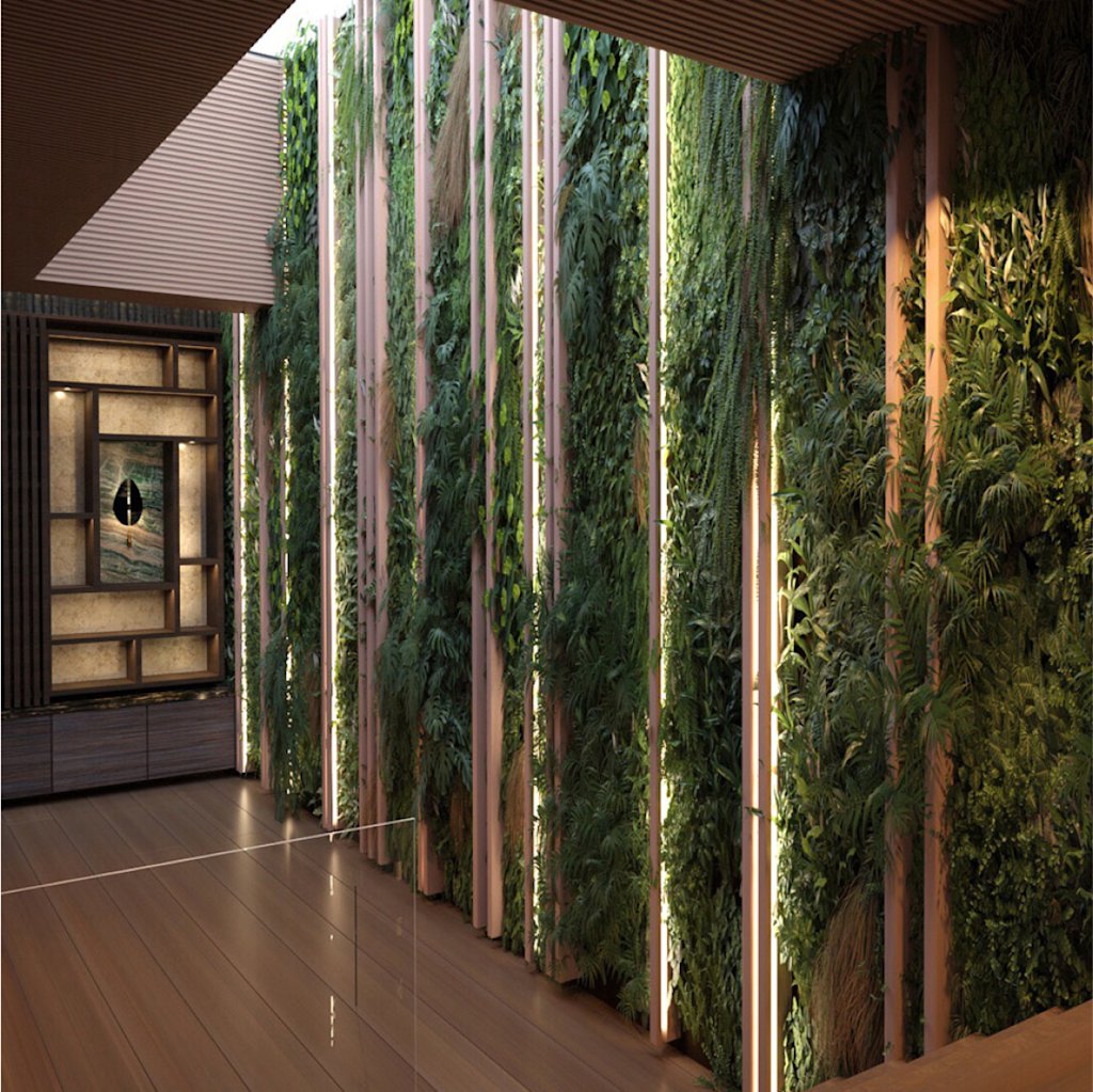 Interior Architecture | Interior Design | Harrods SE