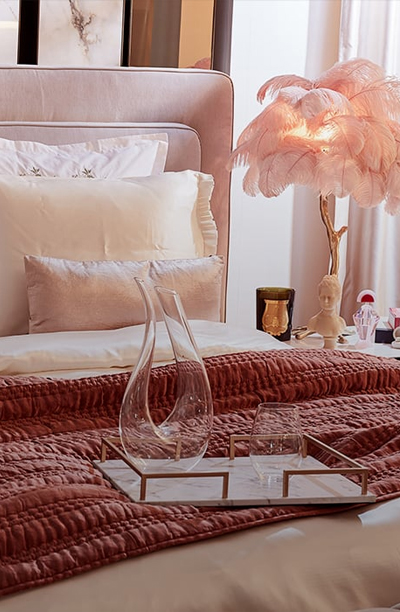 Harrods furniture beds store