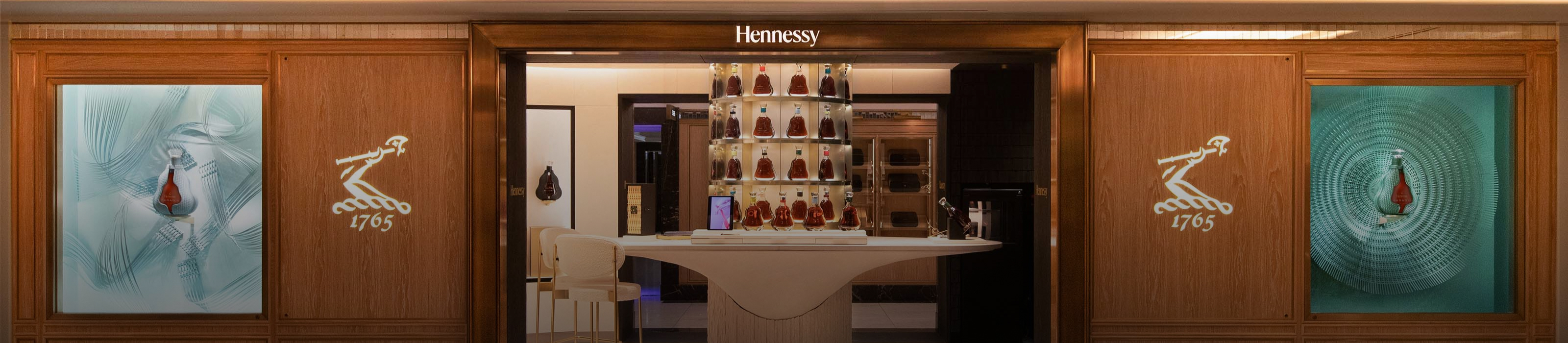 Hennessy Boutique | Harrods TH