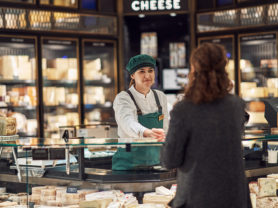 The Harrods Food Halls | Harrods UK