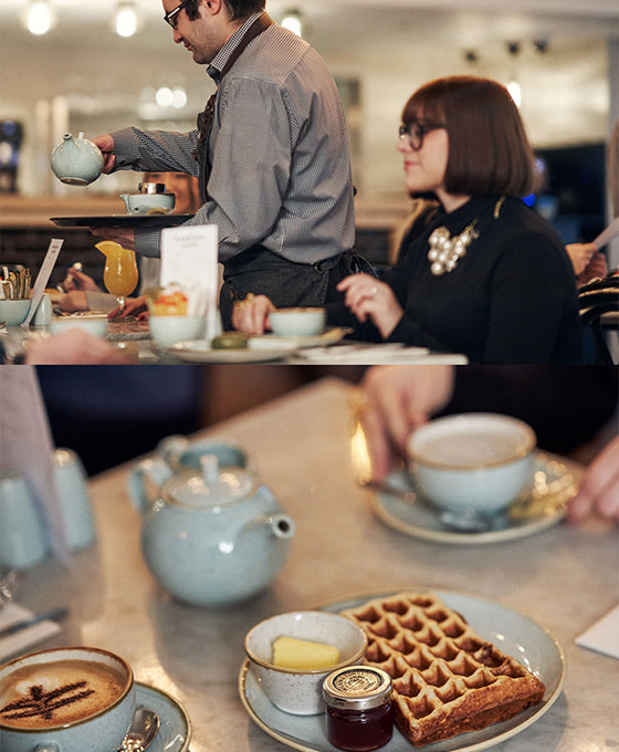 Restaurants harrods-cafe | Harrods US