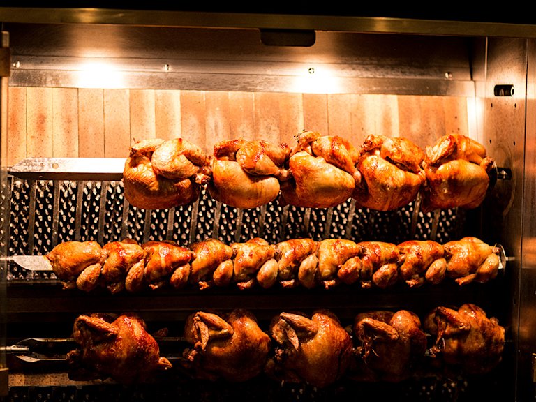 The Harrods Food Halls | Harrods UK