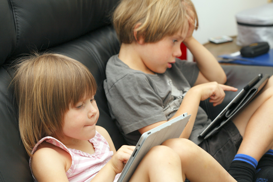 Övervikt och fetma hos barn och unga