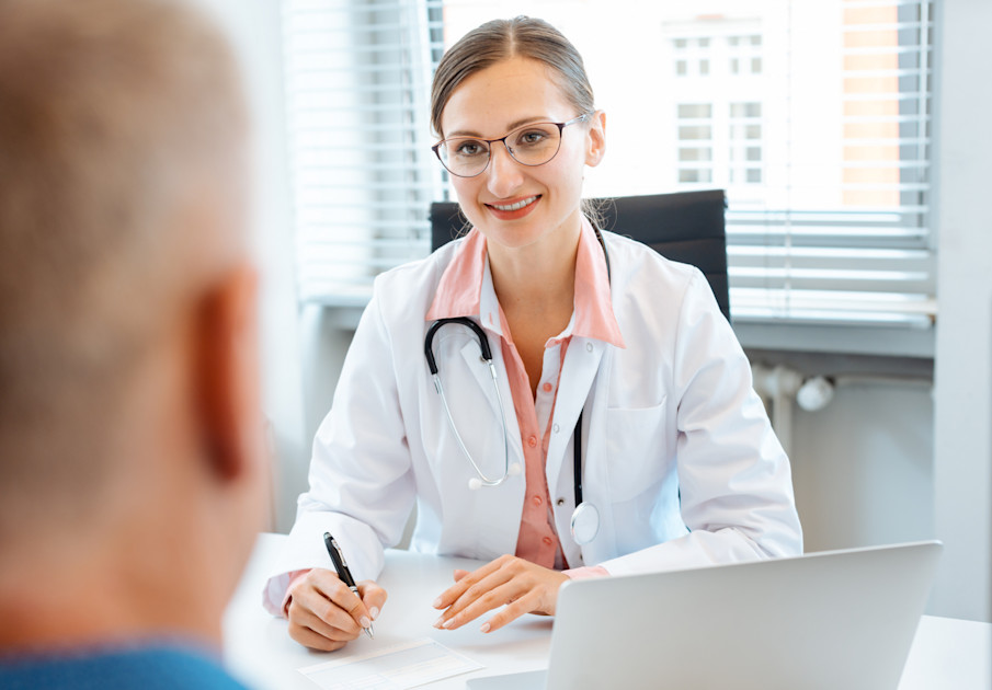 Behandling av urinvägsinfektioner hos män