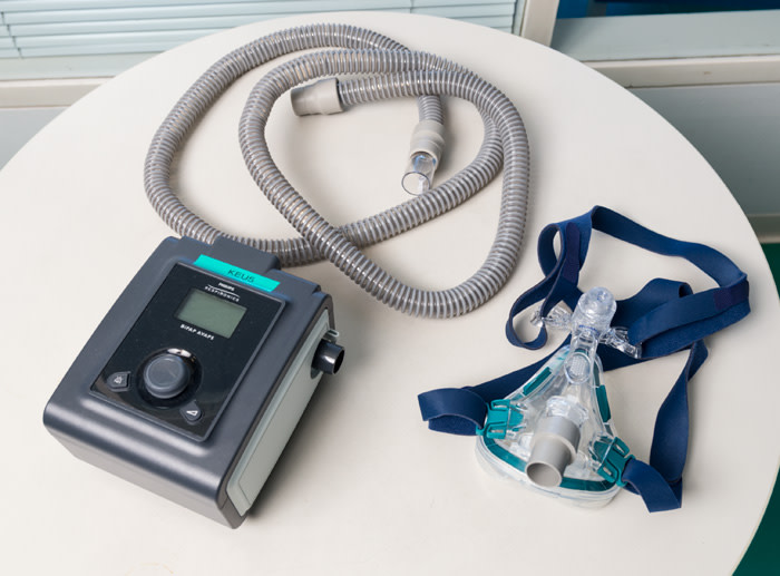 Maskventilation