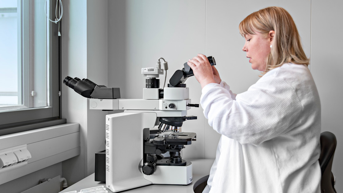 Screening för multiresistenta bakterier