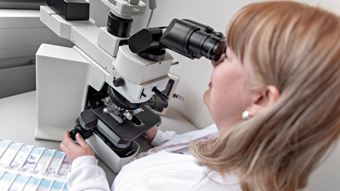 Cervical cancer screening and gynecological sample collection