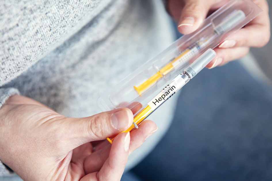 Graviditet och ökad risk för trombos (APC-resistens)