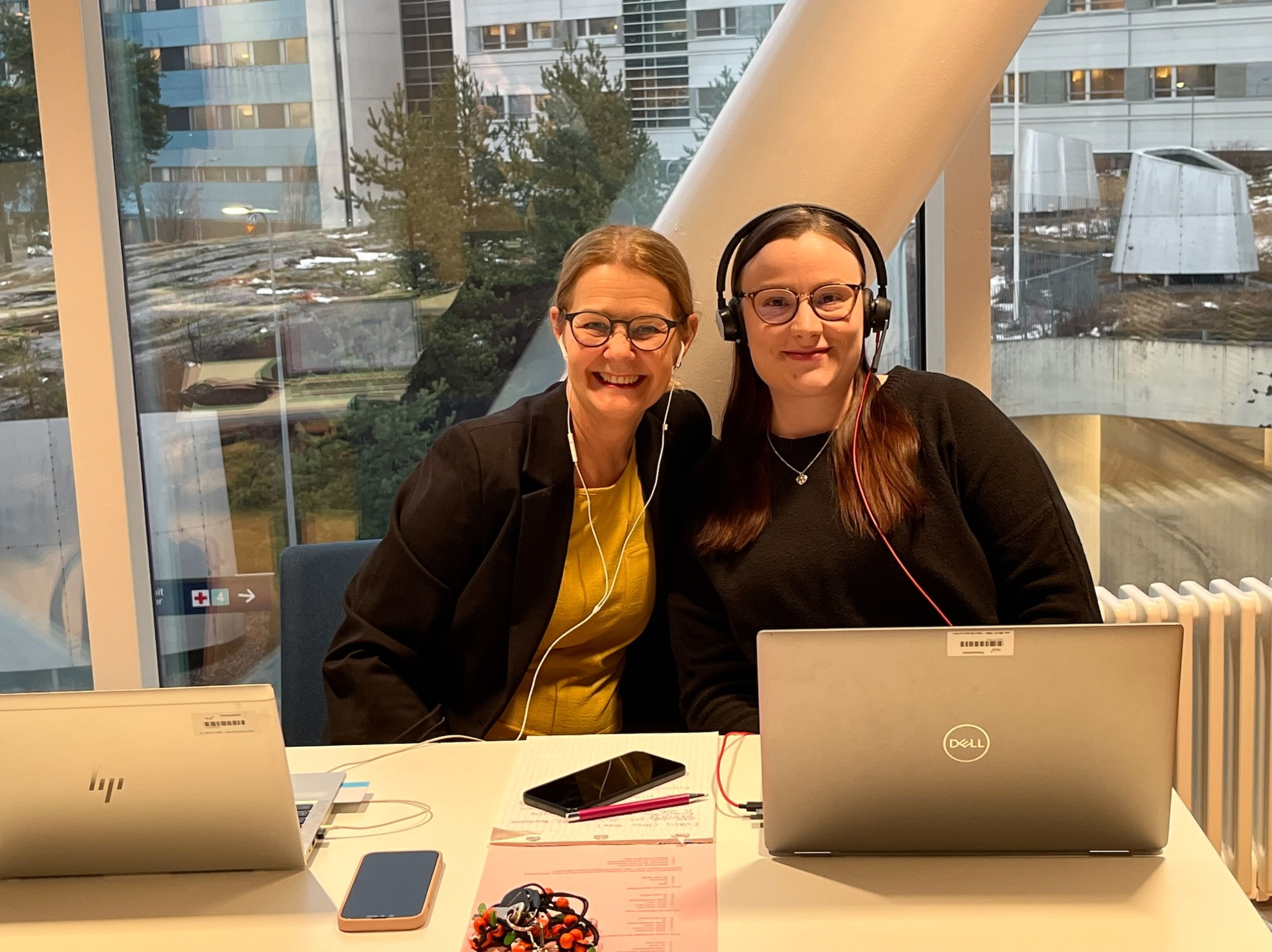 Hälsa och väl befinn ande varje dag