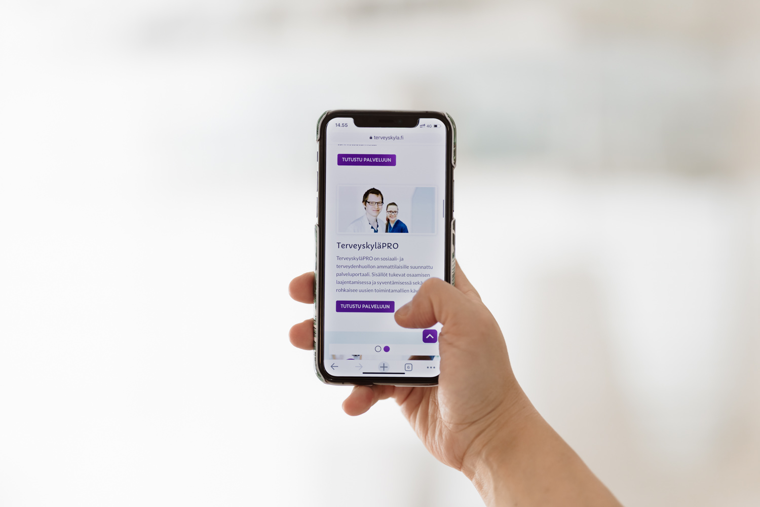 Health and well-being e very day