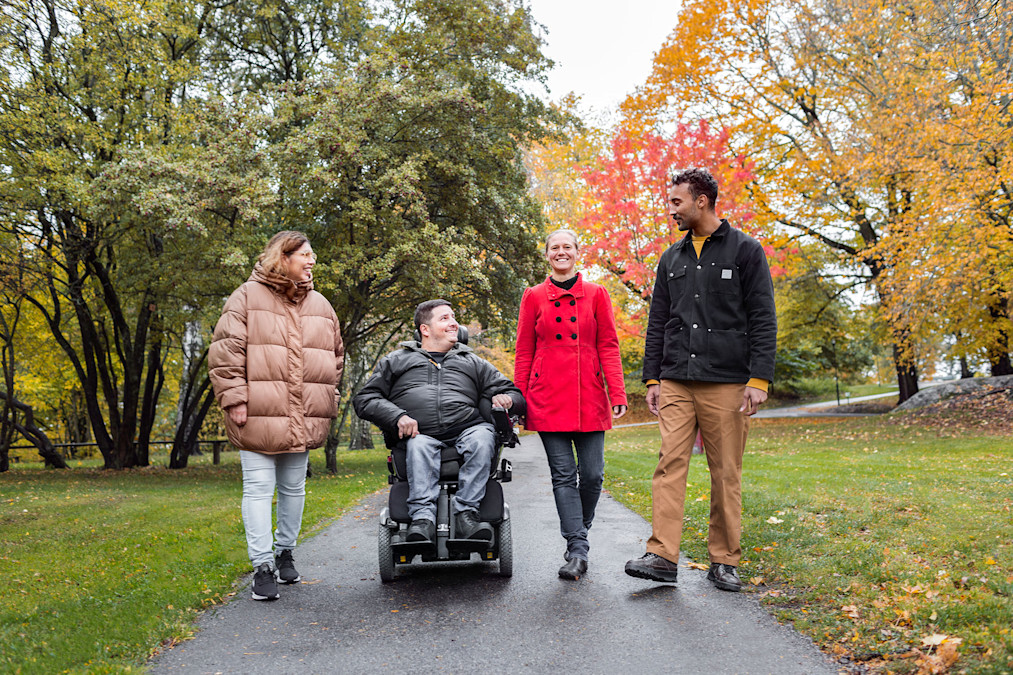 Miten haen kuntoutukseen?