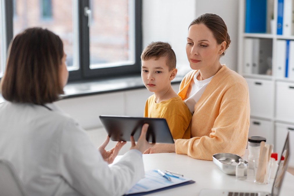 Lapsen monimuotoinen kehityshäiriö