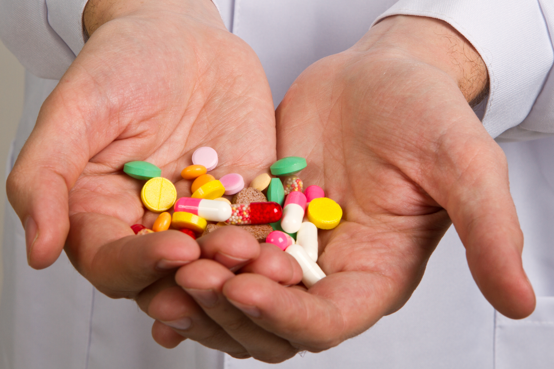 Parkinsons sjukdom och läkemedelsbehandling av andra sjukdomar