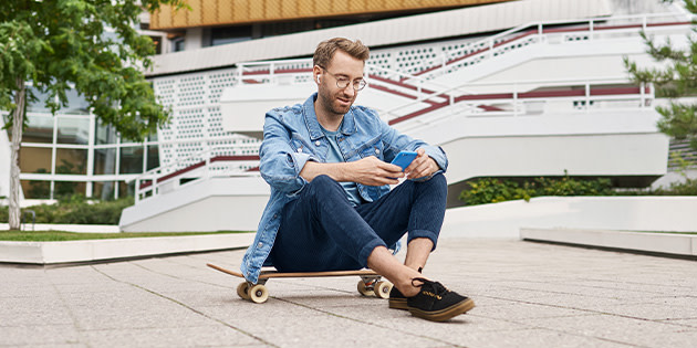 ETFs kaufen & Vermögen aufbauen - DKB AG