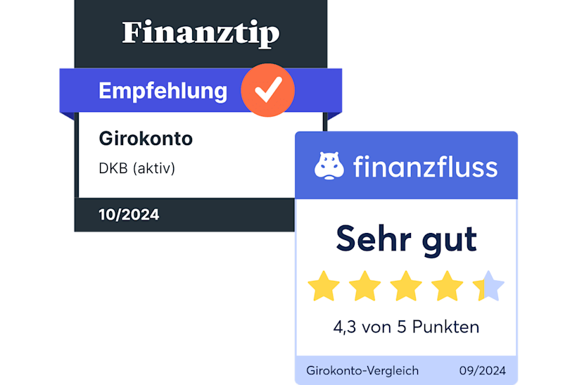 Kostenloses Girokonto: Gratis Visa-Debitkarte & Weltweit Zahlen - DKB AG