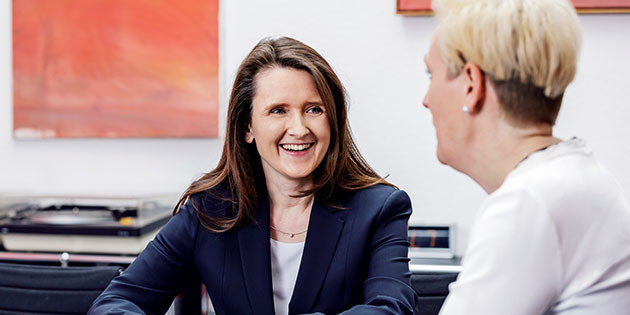 Services für Geschäftskunden - DKB AG