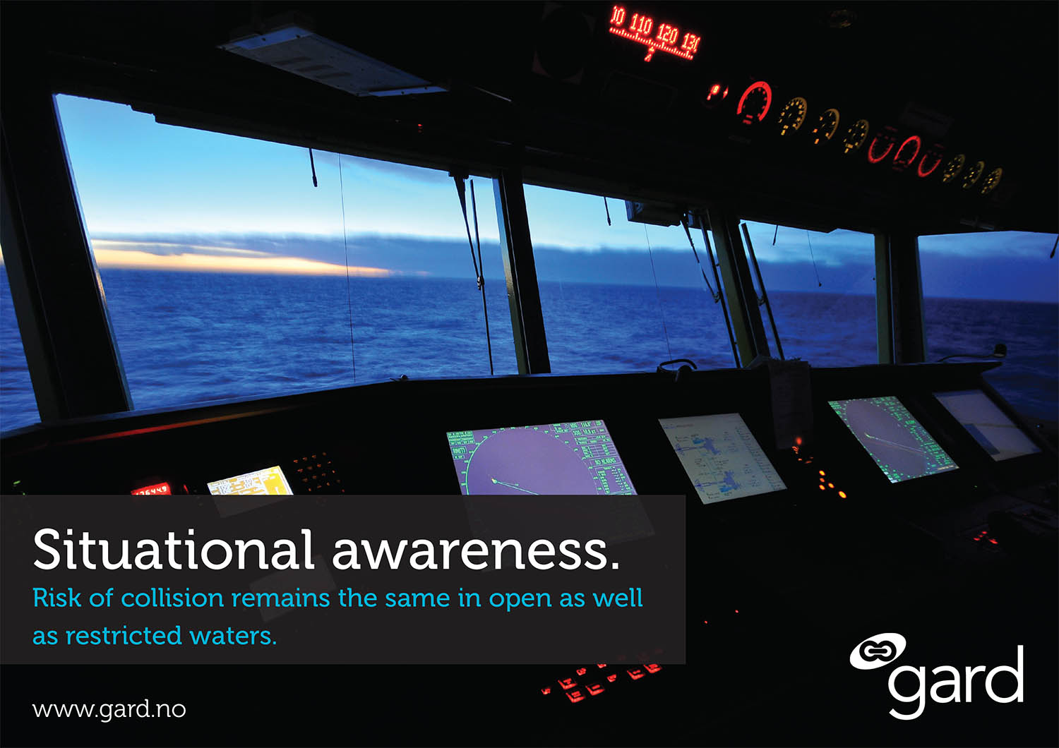 Is situational awareness unknowingly compromised when proceeding from ...