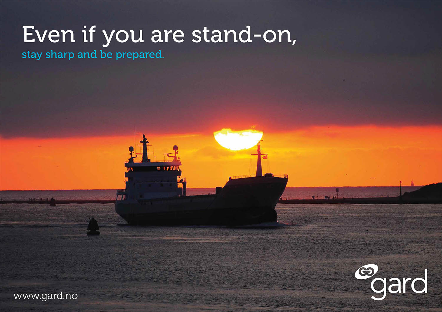 What are the duties of a stand-on vessel? | Gard's Insights