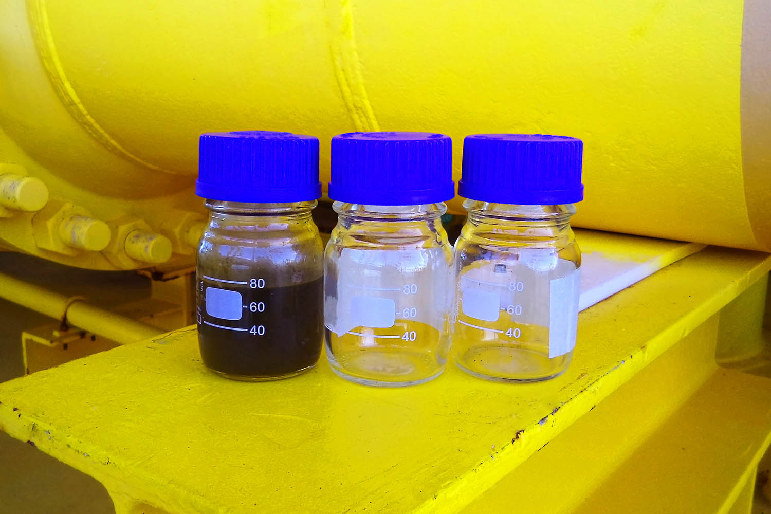 Fitting of fuel oil sampling points becomes mandatory | Gard's Insights