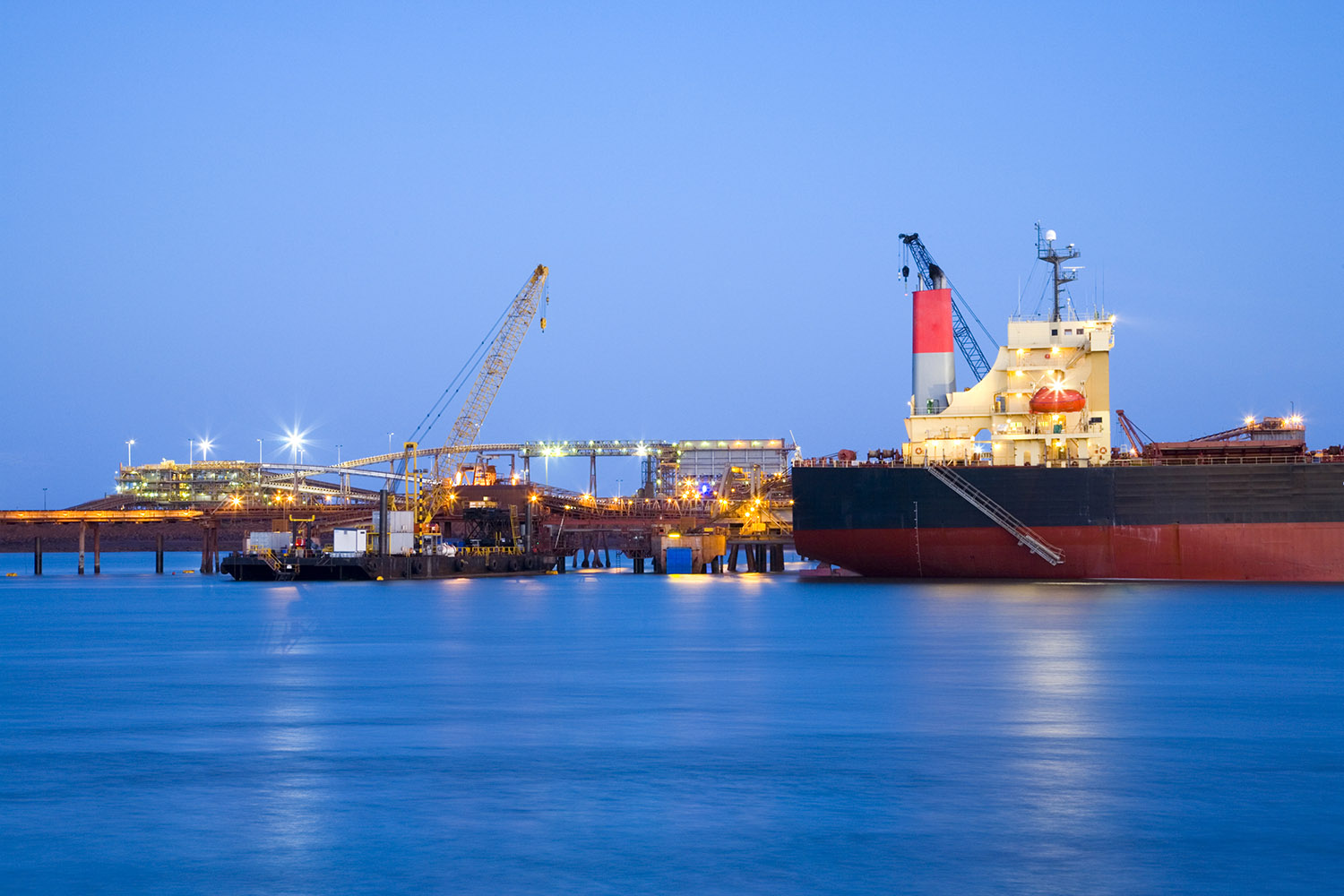 Cabotage: Australia can issue substantial fines | Gard's Insights