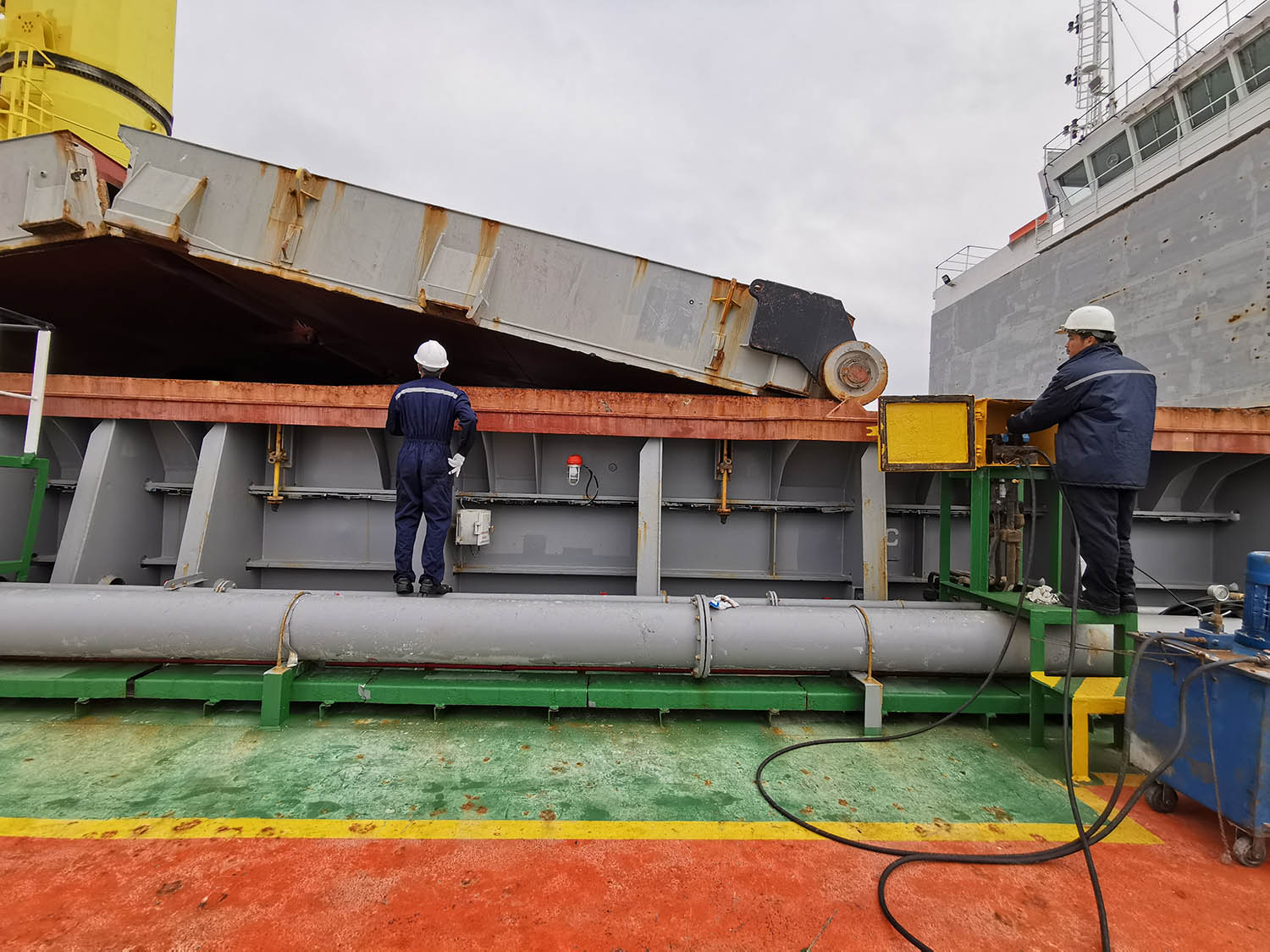 Are your hatch covers weathertight? | Gard's Insights