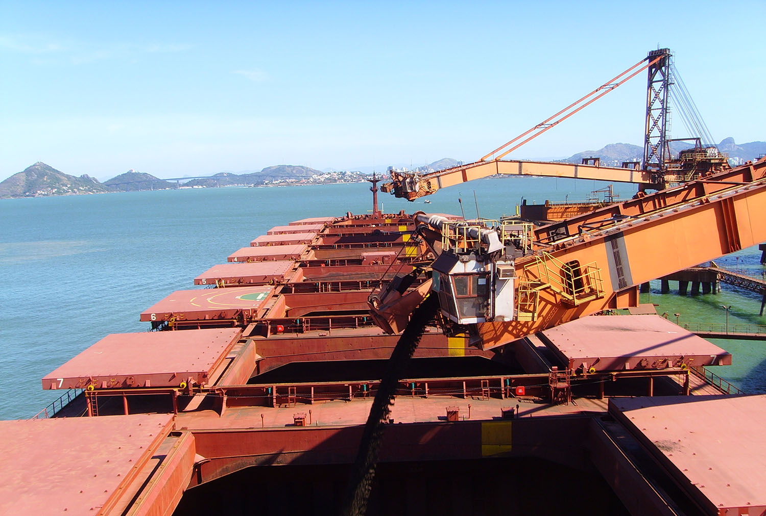 Bulk carrier safety: be aware of vessel structural limitations | Gard's ...