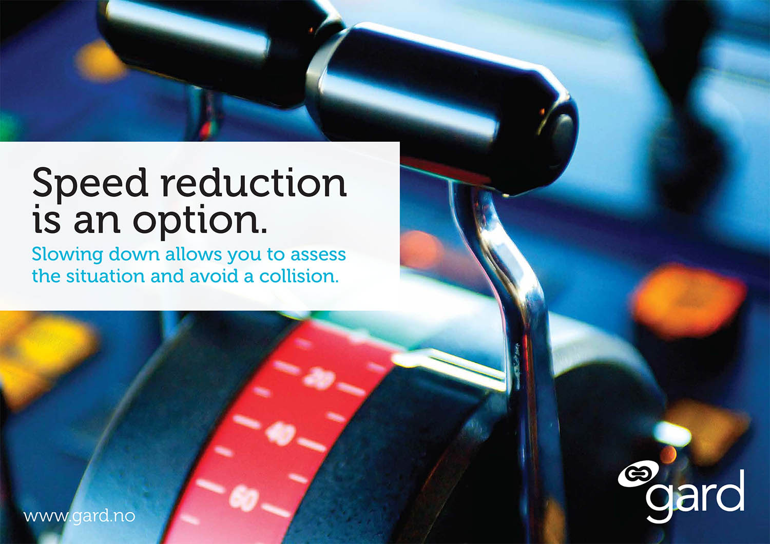 What stops you from reducing speed to avoid a collision? | Gard's Insights