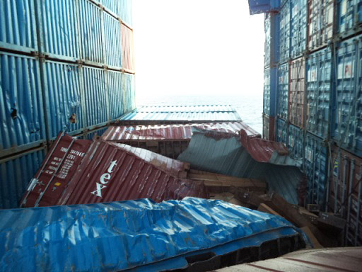Bigger consequences for container loss at sea | Gard's Insights