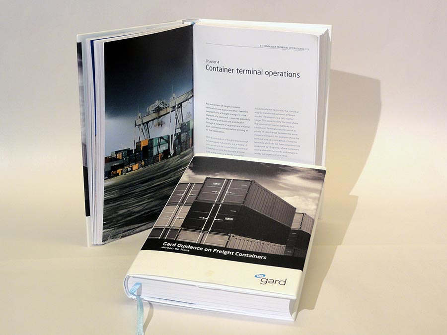 Gard launches new Guidance on Freight Containers | Gard's Insights