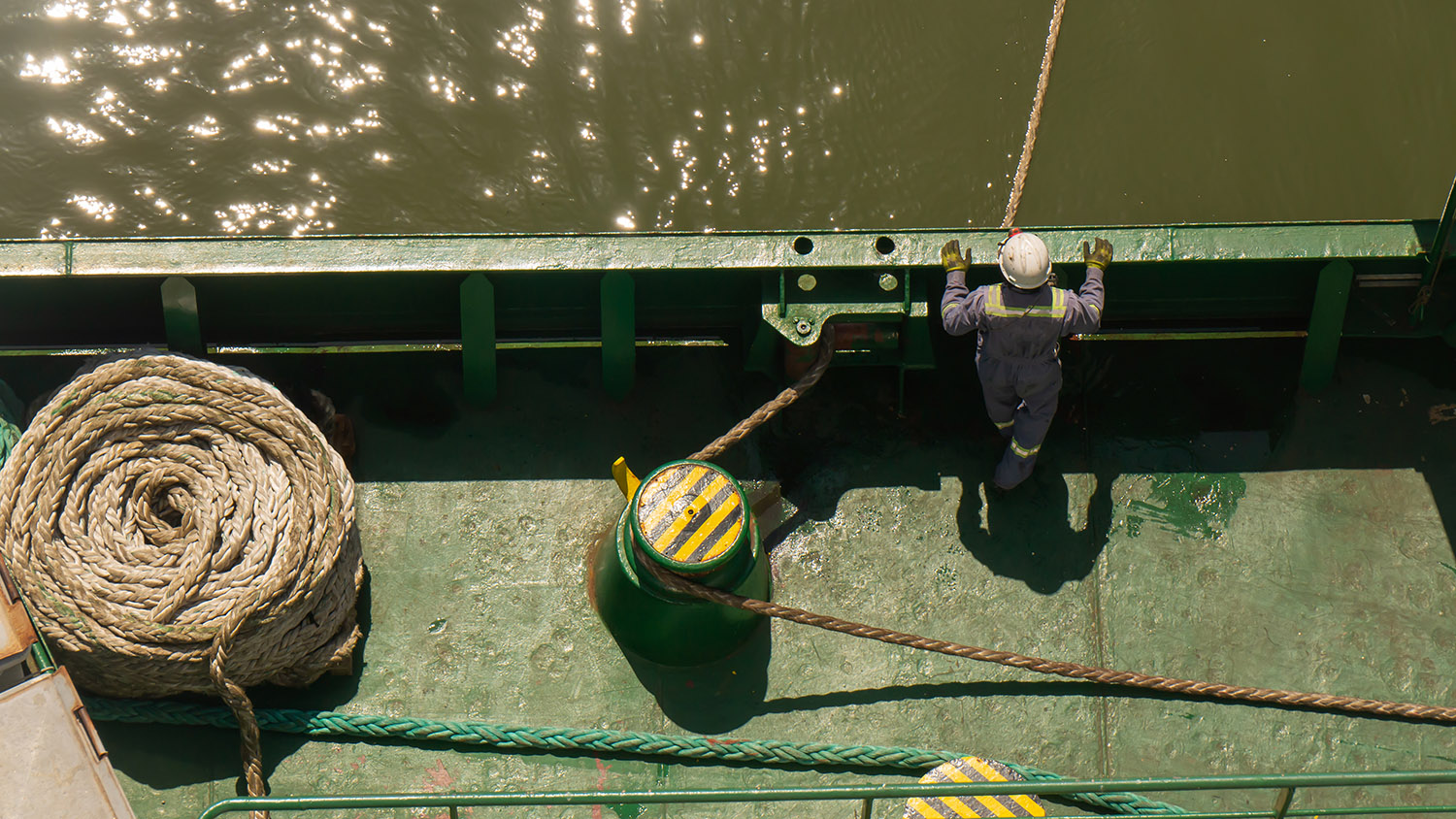 Additional mooring ropes – who pays? | Gard's Insights