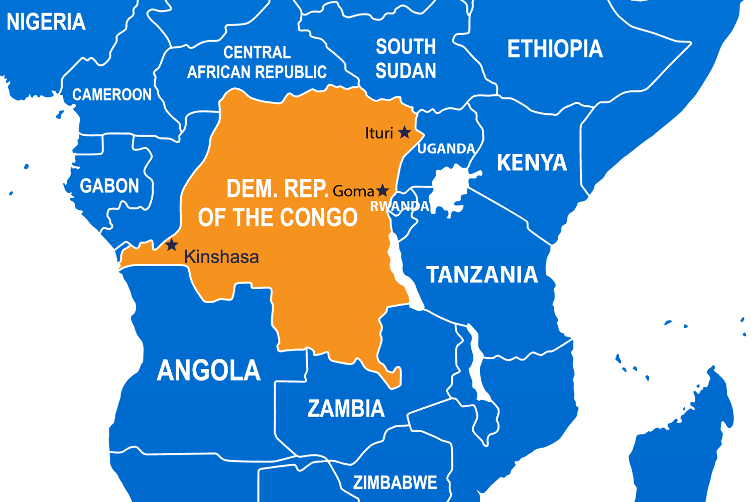 The Ebola virus disease outbreak in the Democratic Republic of the Congo | Gard's Insights