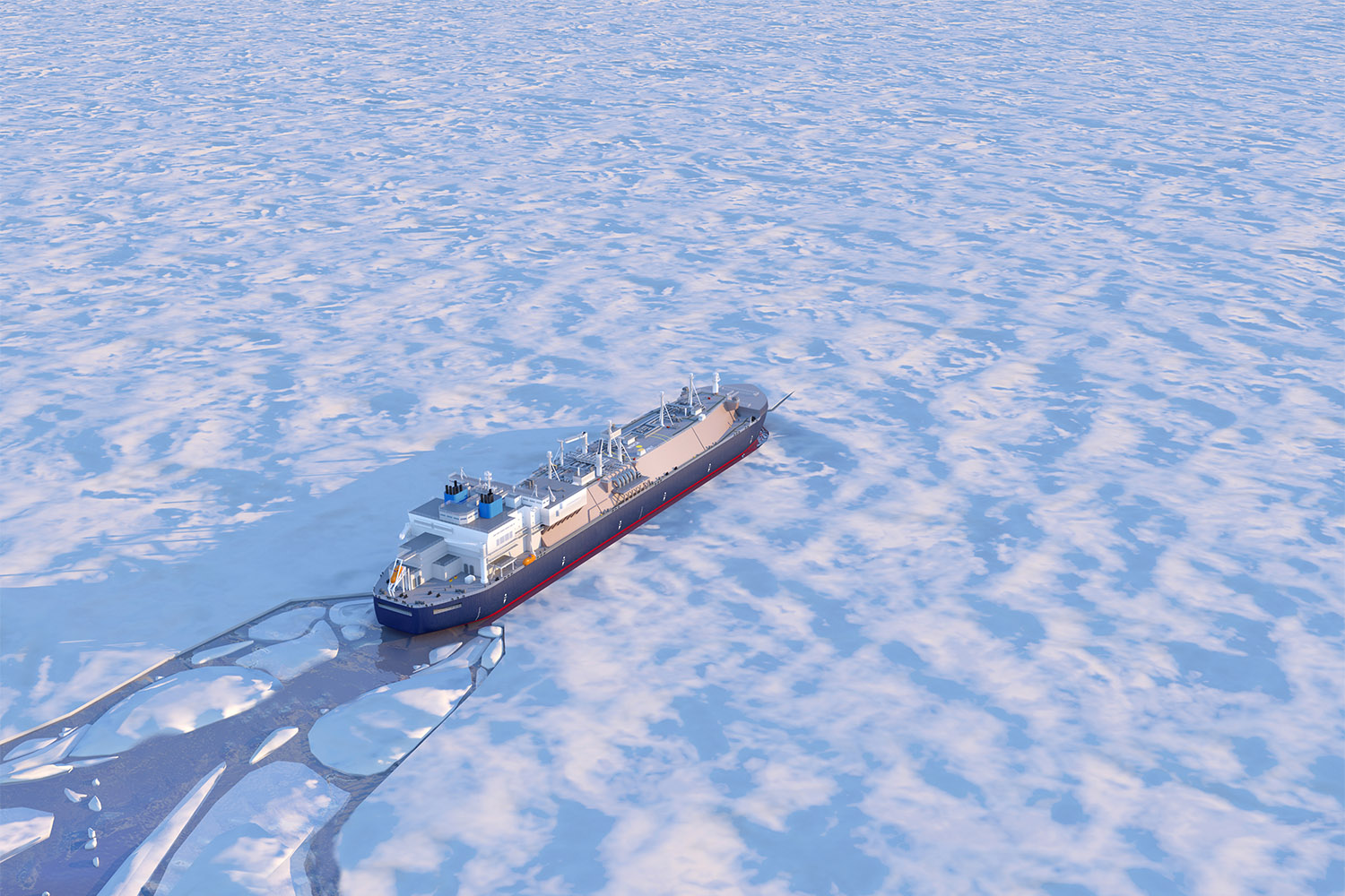 Ice damage – navigating the charterparty terms | Gard's Insights