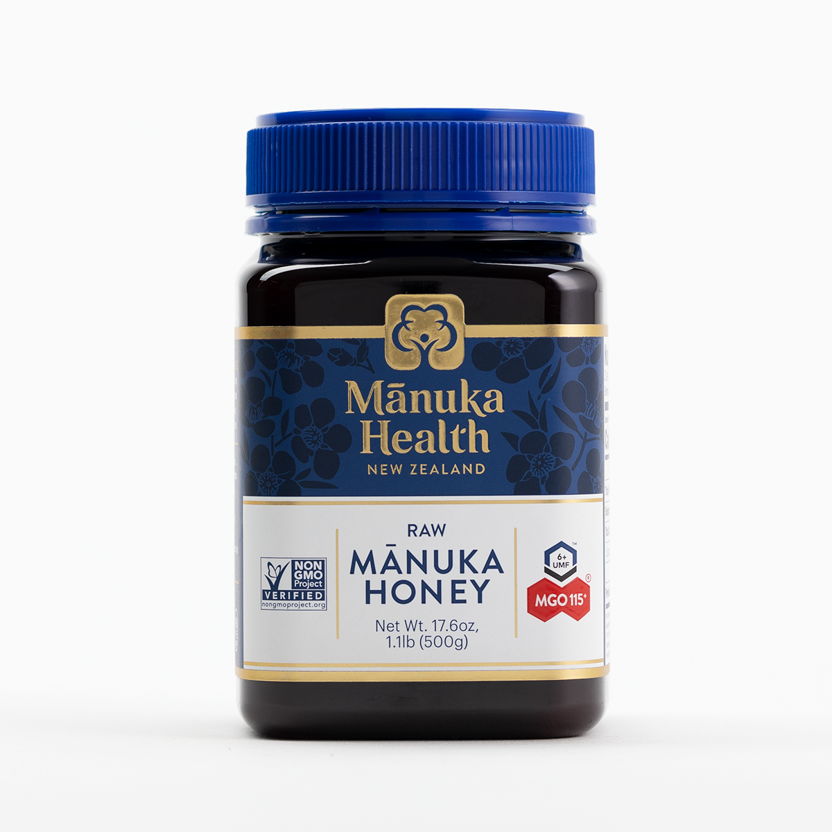 Original MGO 115 Mānuka Honey US