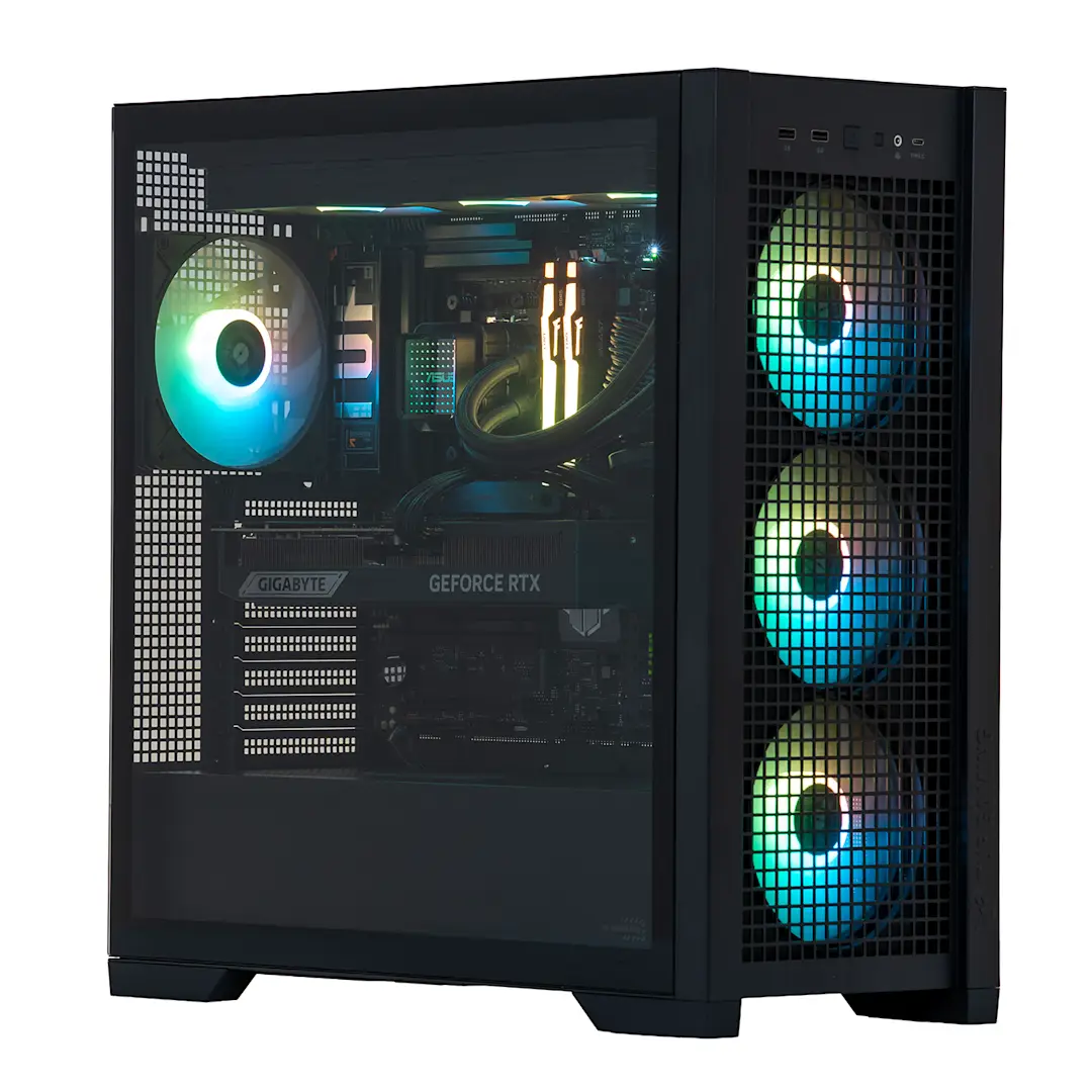 Mission SG G800 5080 Gaming PC | NetOnNet