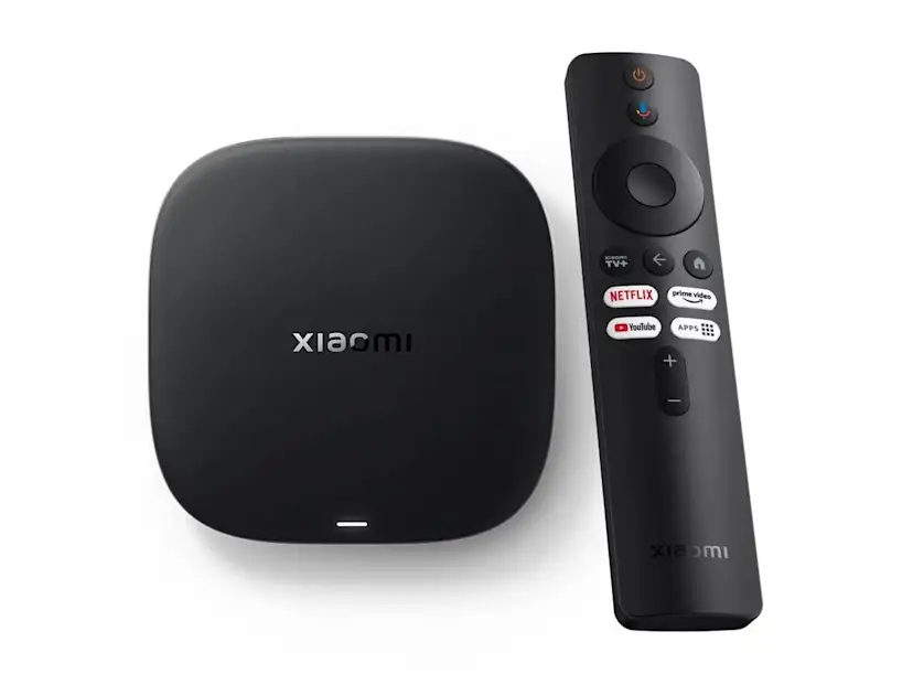 Xiaomi TV Box S (3rd Gen) EU | NetOnNet