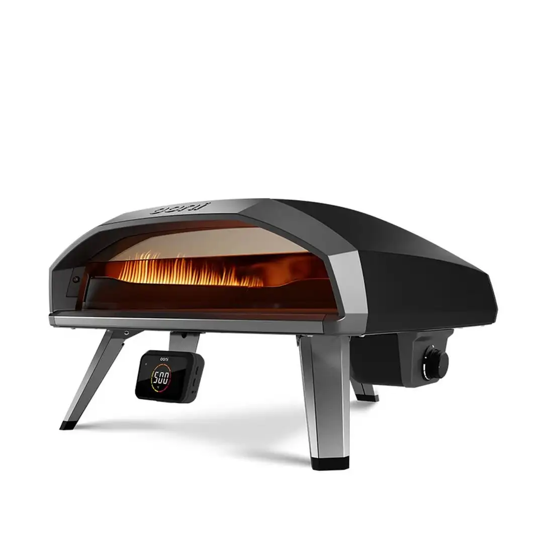 Pizzaugnar – gasol & vedeldade från Gozney m fl | NetOnNet