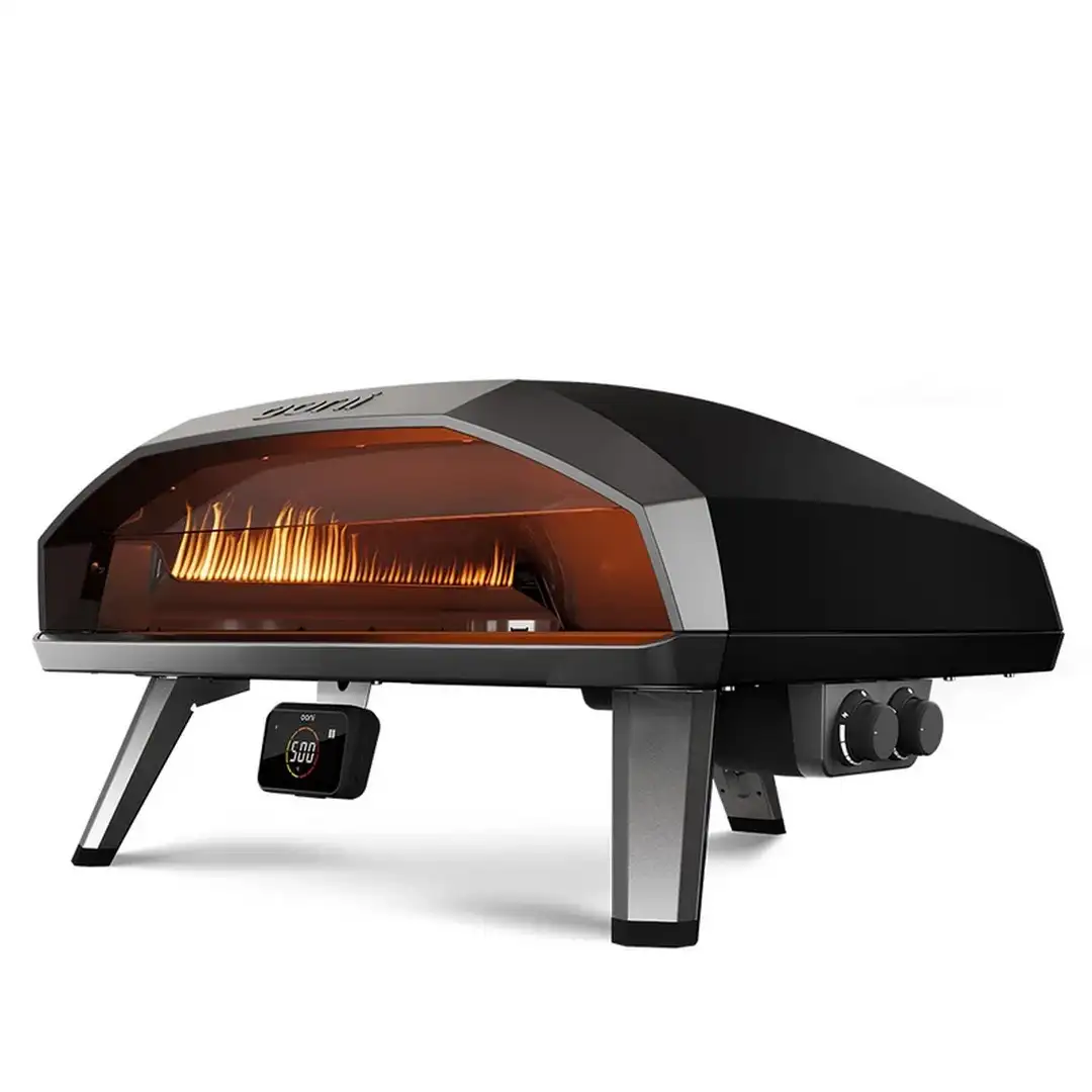 Pizzaugnar – gasol & vedeldade från Gozney m fl | NetOnNet