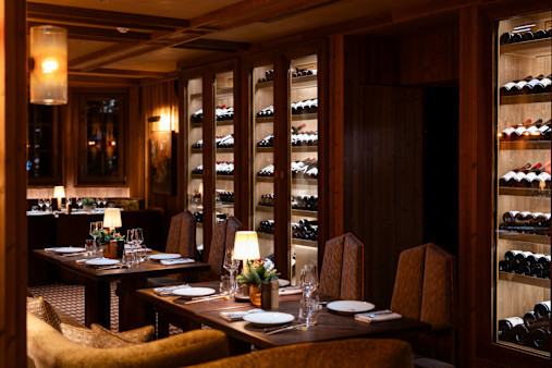 Beefbar Courchevel | Luxury Steakhouse | L’Apogée Courchevel