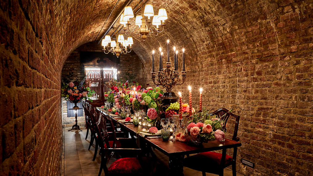 Wine Dinners in London | The Lanesborough Hotel London