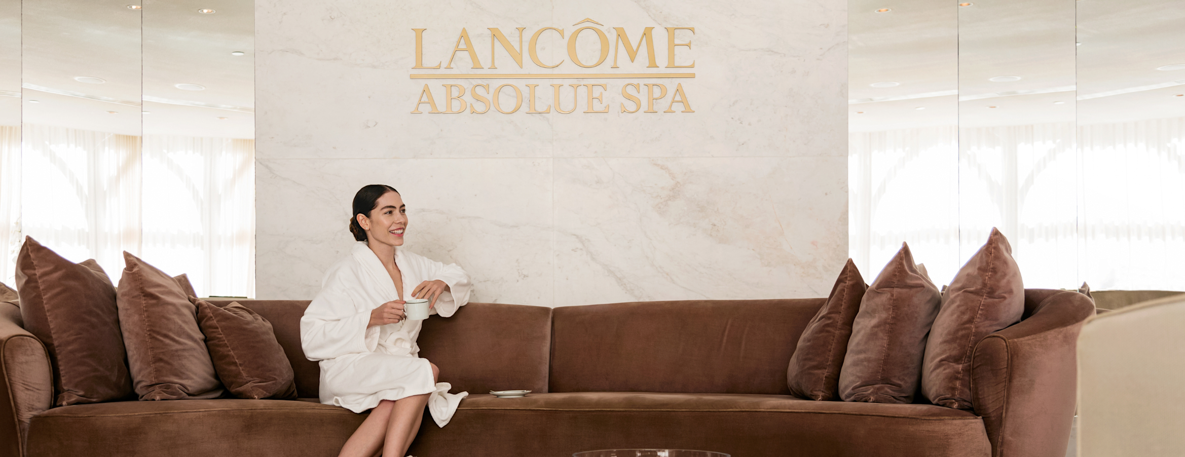 Spa Lancôme Absolue em São Paulo | Palácio Tangará