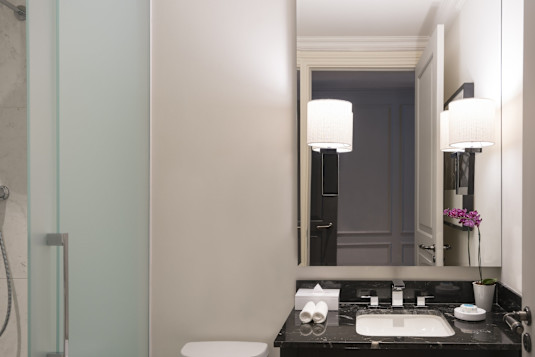 Quartos e Suítes de Luxo em São Paulo | Palácio Tangará